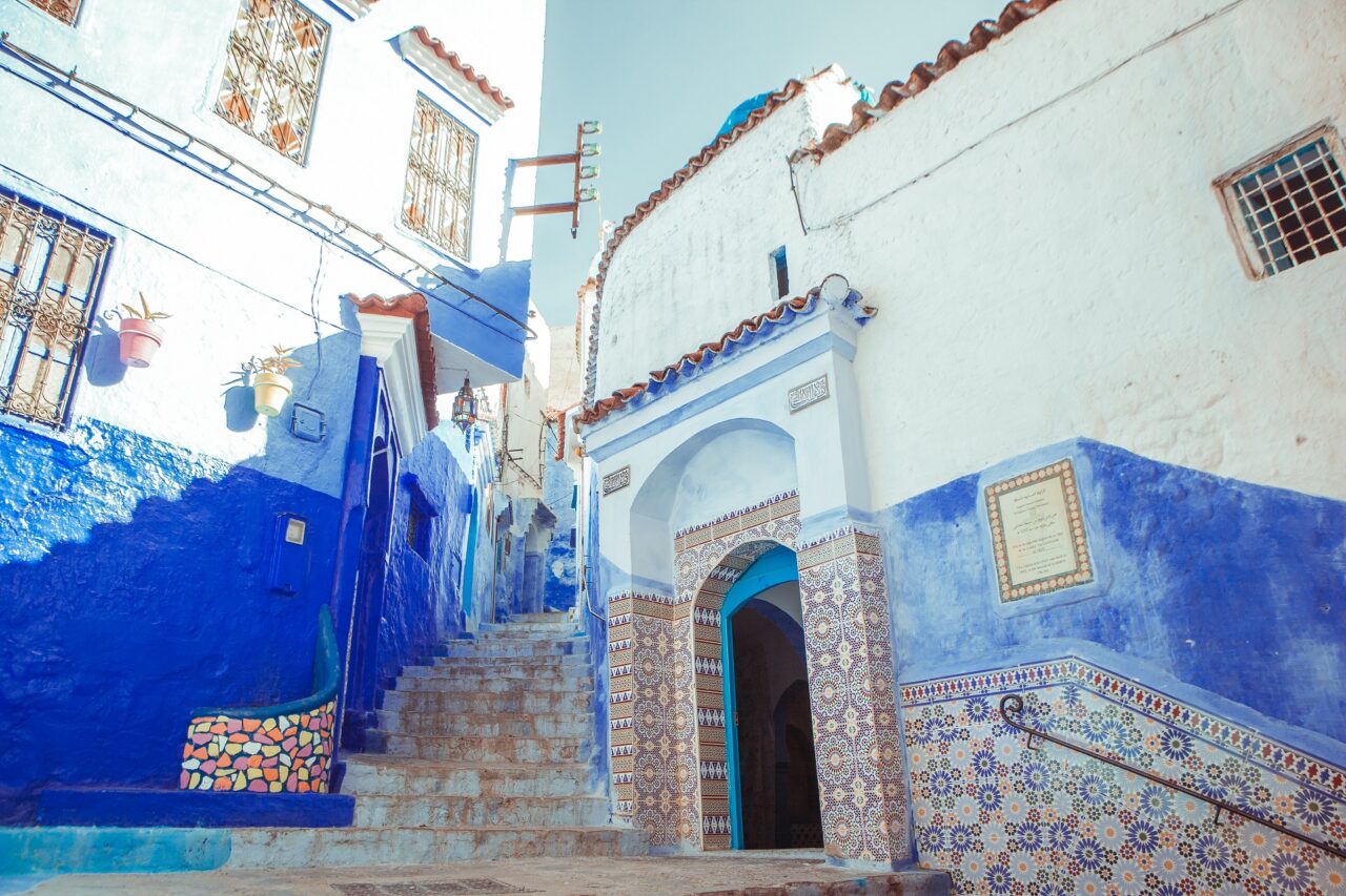 Chefchaouen - Lina Ryad & Spa